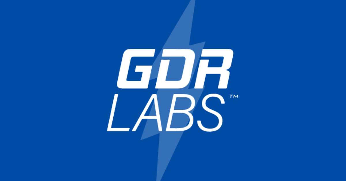 Get In Touch! – GDRLABS